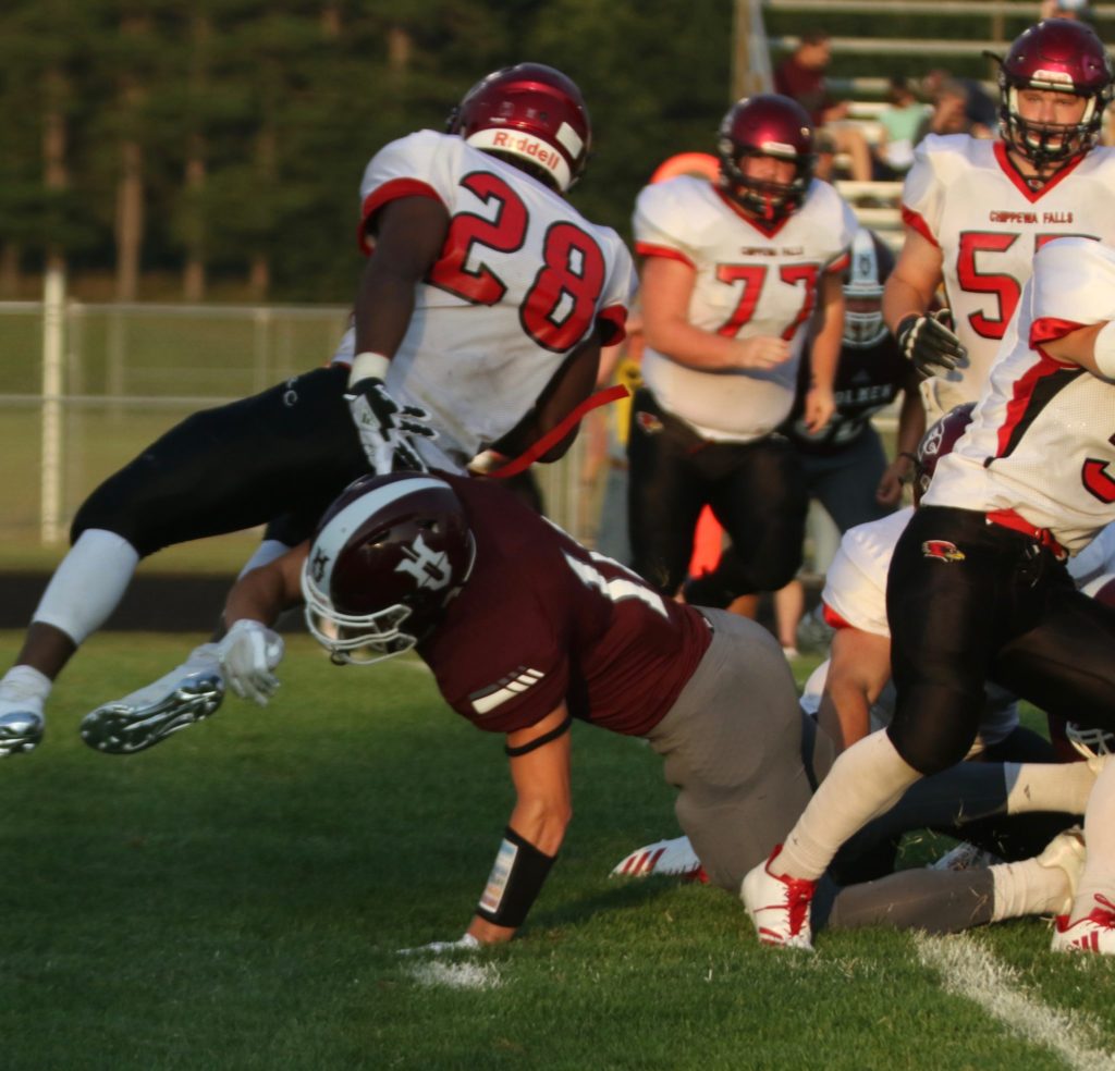 Holmen Football – Holmen Vikings – Holmen, Wisconsin