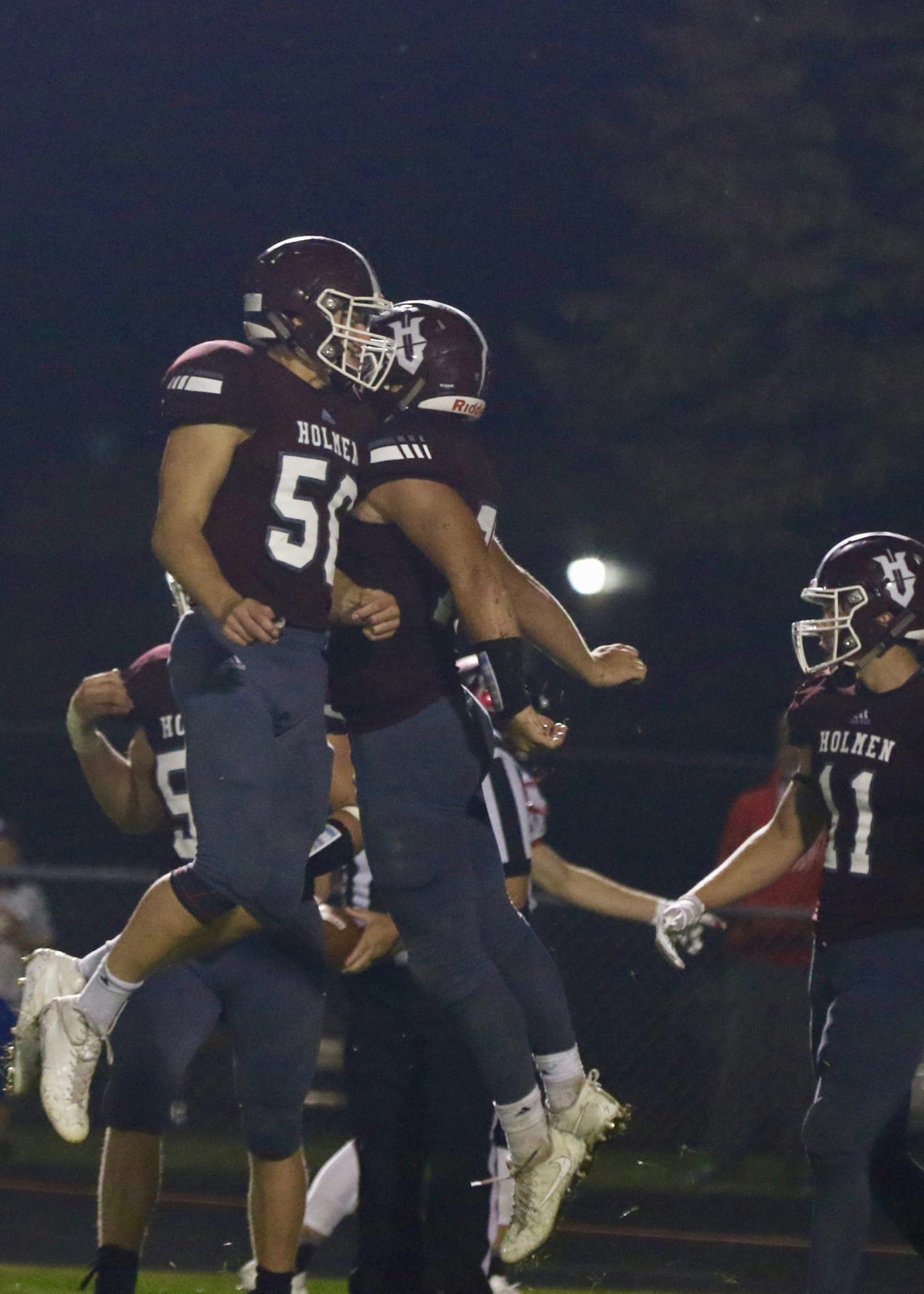 Holmen Football – Holmen Vikings – Holmen, Wisconsin